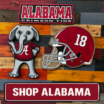 Alabama Crimson Tide – Cornbread Customs